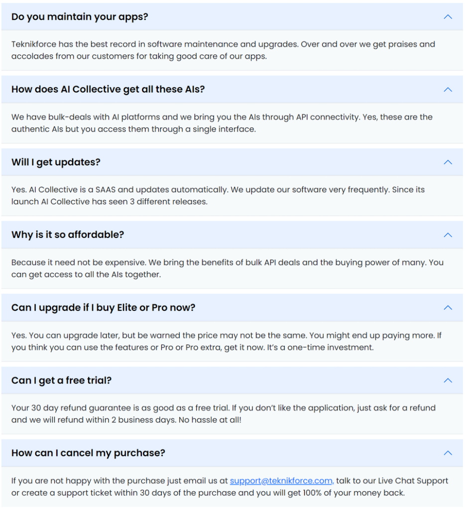AI Collective Review: Seamlessly Navigate Multiple AI Capabilities