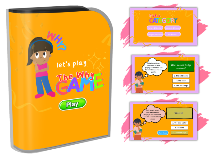 Canva Kids Game PLR Review - Fun Kids Games that Pay Off!