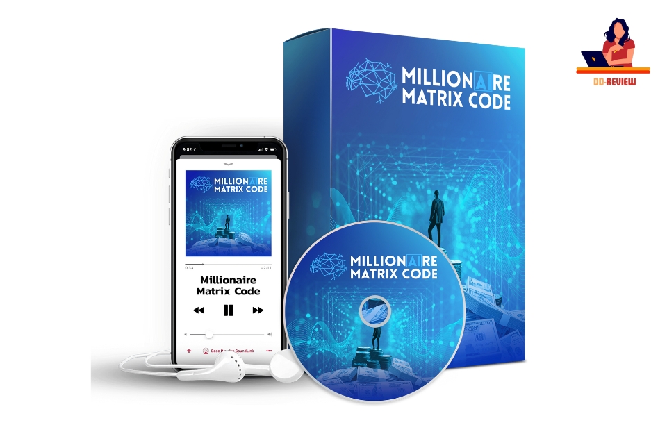 Millionaire Matrix Code Review: Unlock Financial Success